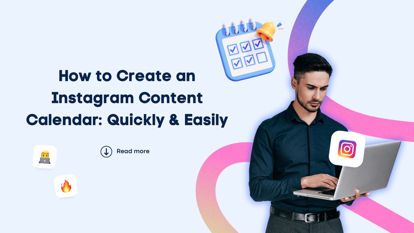 How to Create an Instagram Content Calendar: Quickly & Easily | Vista ...