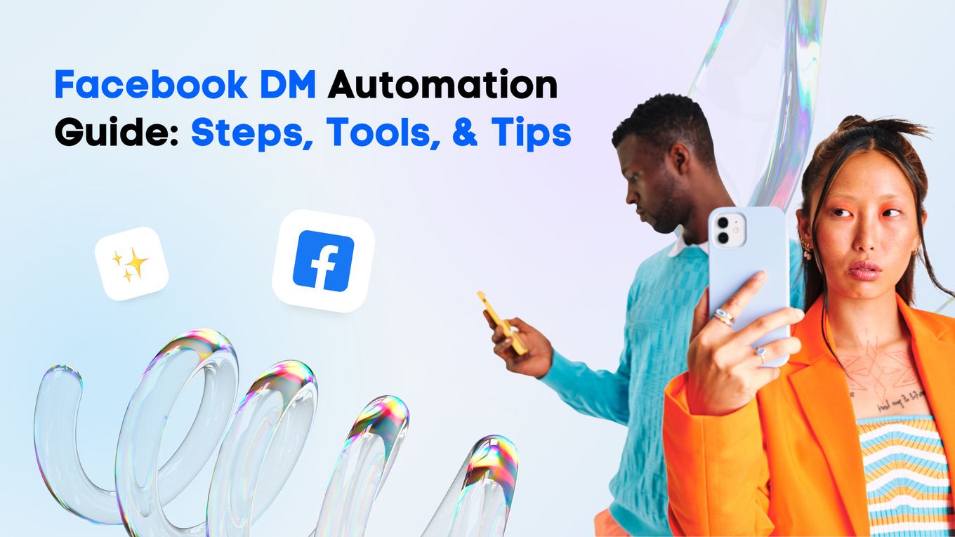 Facebook DM Automation Guide: Steps, Tools, & Tips | Vista Social