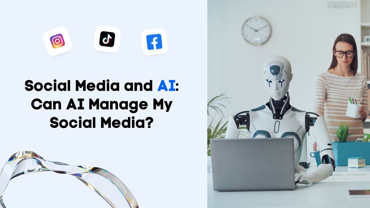 Social Media and AI: Can AI Manage My Social Media? | Vista Social