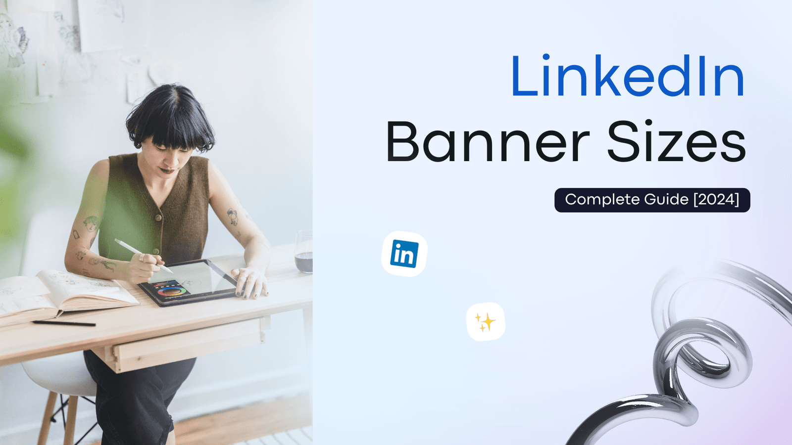 LinkedIn Banner Sizes [2024]: A Complete Guide | Vista Social