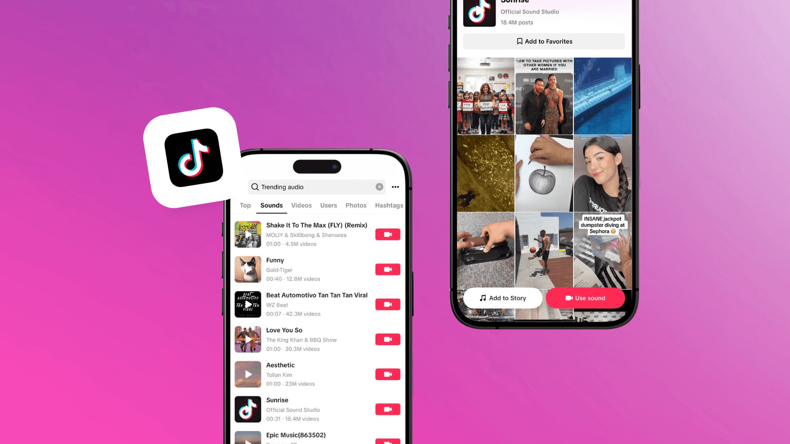 Trending Sounds on TikTok: Mid-Year Recap of 2025 Sounds | Vista Social