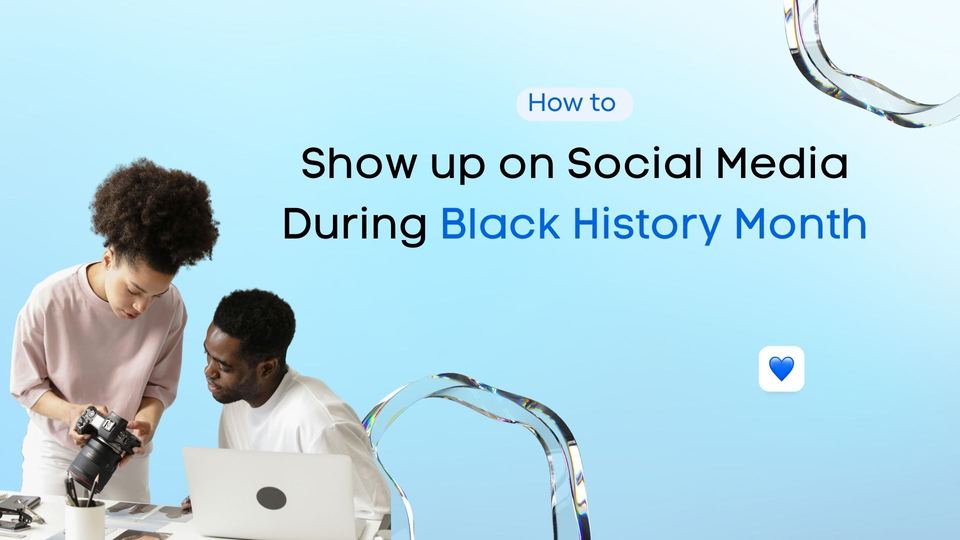How to Celebrate Black History Month on Social Media | Vista Social