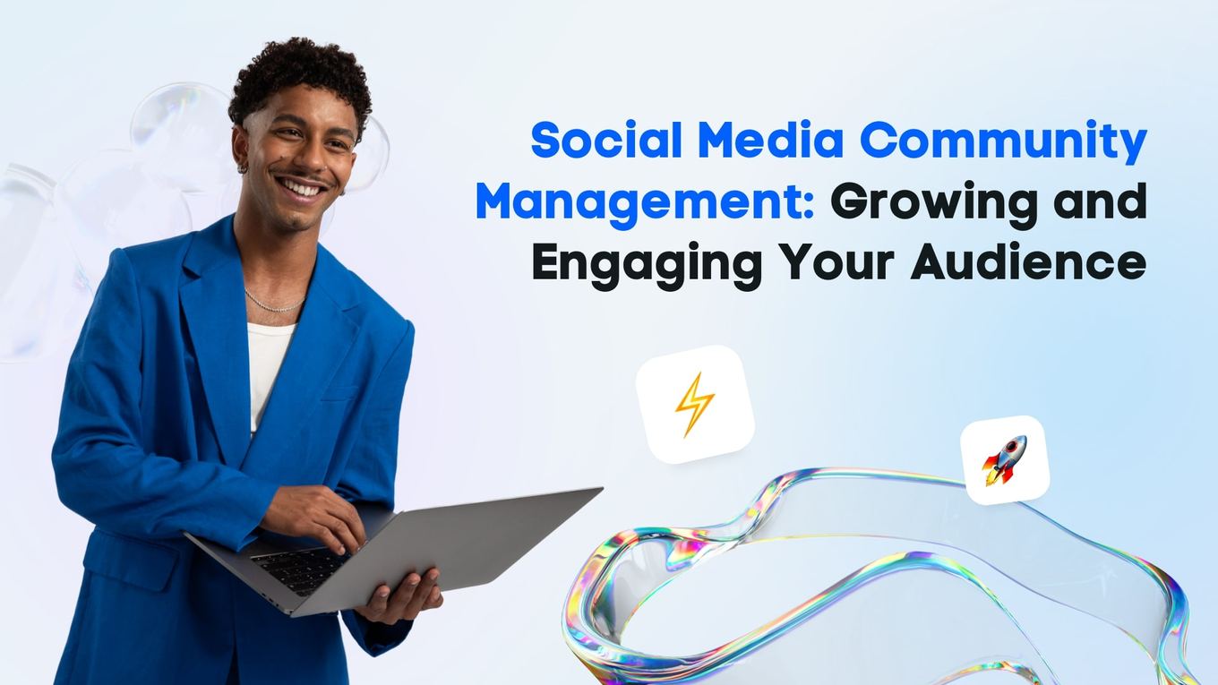 Social Media Community Management: Grow and Engage Your Audience ...