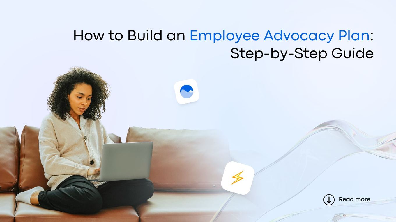 How to Build an Employee Advocacy Plan: Step-by-Step Guide | Vista Social