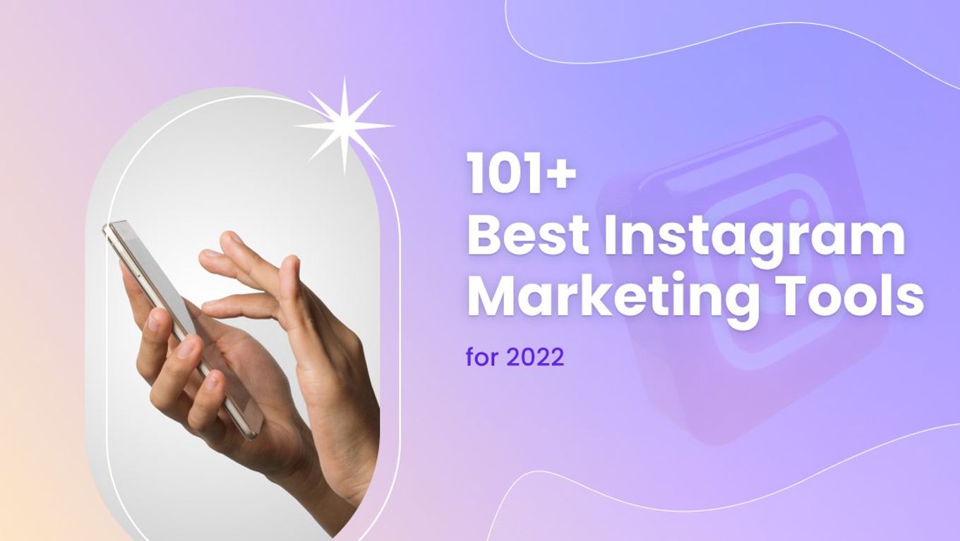 101+ Best Instagram Marketing Tools for 2024 | Vistasocial.com | Vista ...