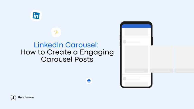 LinkedIn Carousel: How to Create a Engaging Carousel Posts | Vista Social