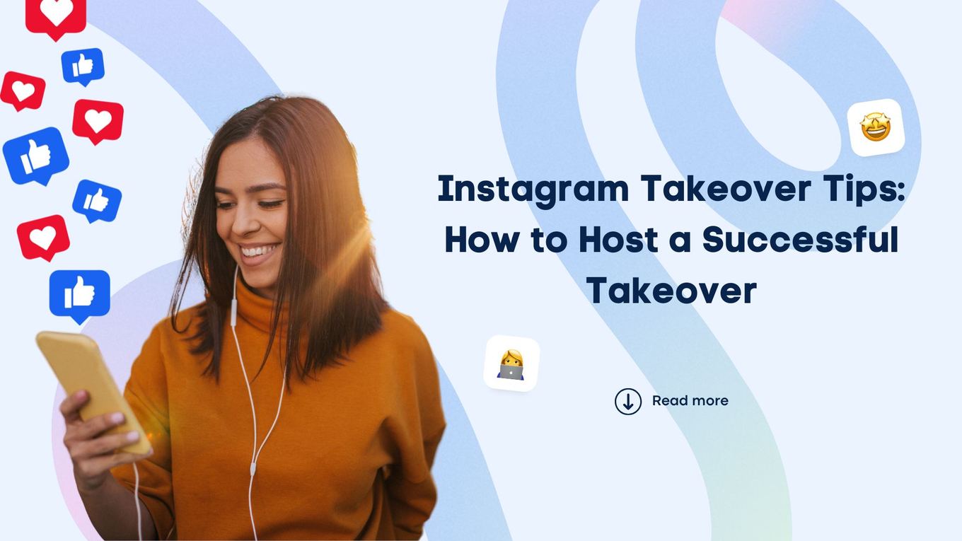 Instagram Takeover Tips: How to Host a Successful Takeover | Vista Social