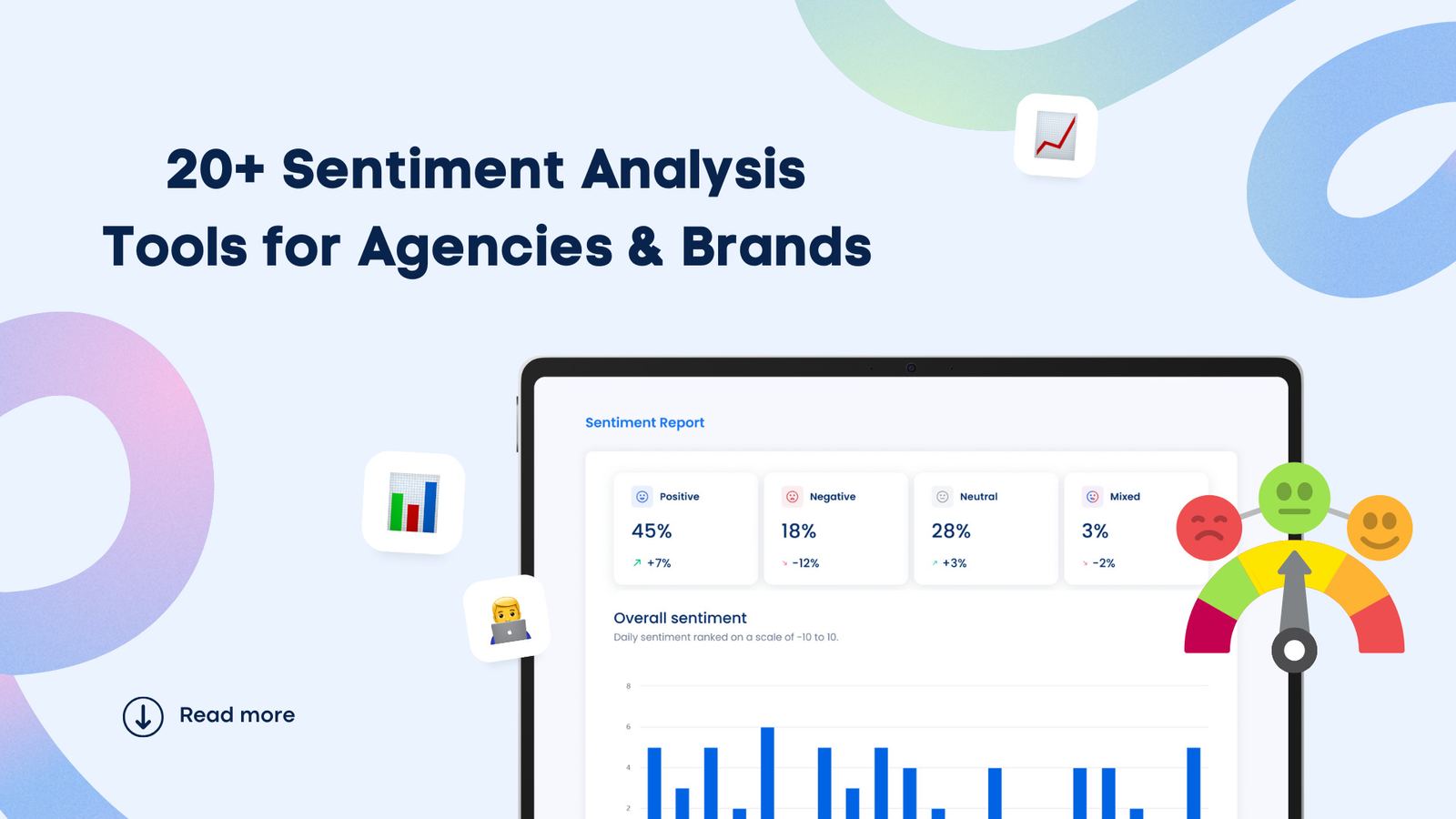 20+ Sentiment Analysis Tools for Agencies & Brands for 2025 | Vista Social