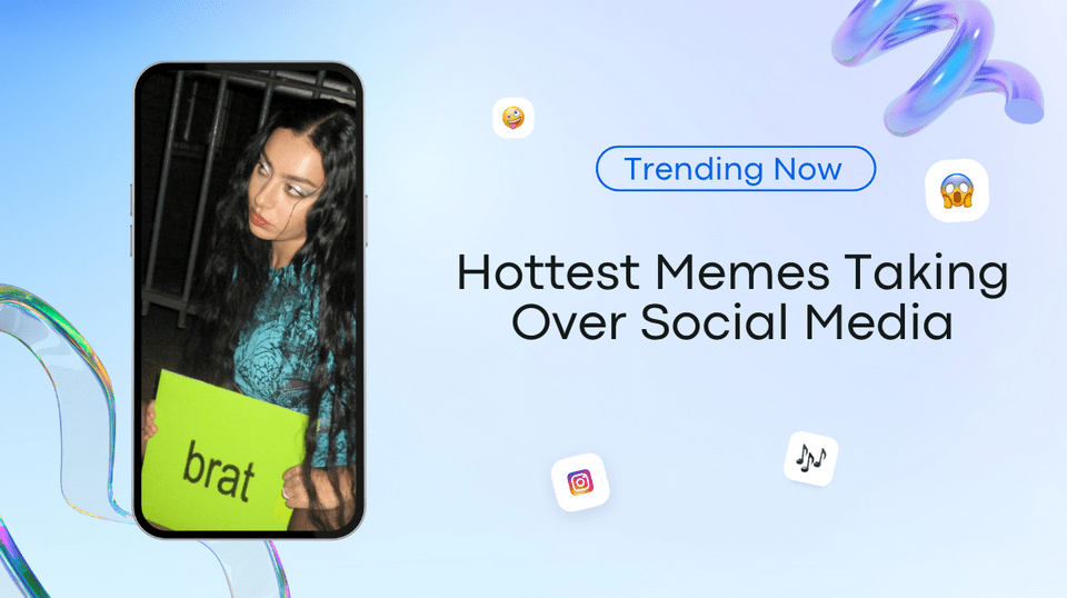 Trending Now: Hottest Memes Taking Over Social Media | Vista Social