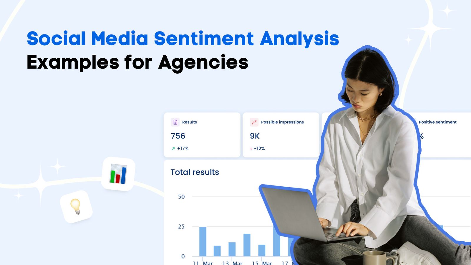 Social Media Sentiment Analysis Examples for Agencies | Vista Social