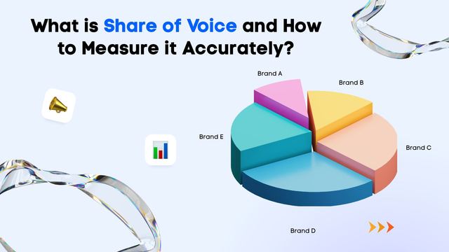 What is Share of Voice and How to Measure it Accurately? | Vista Social