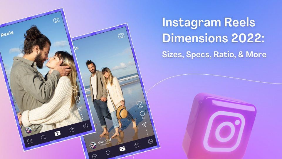 Instagram Reels Dimensions: Sizes, Specs, Ratio, & More | Vista Social