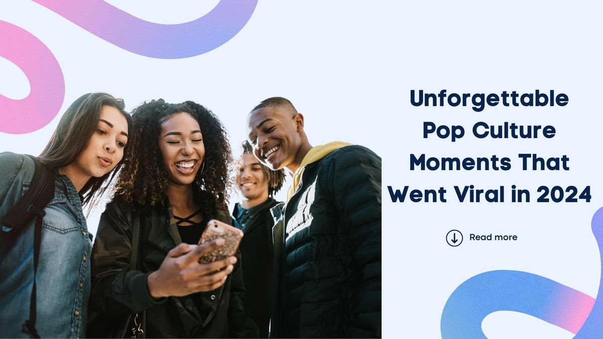 Unforgettable Pop Culture Moments That Went Viral in 2024 | Vista Social