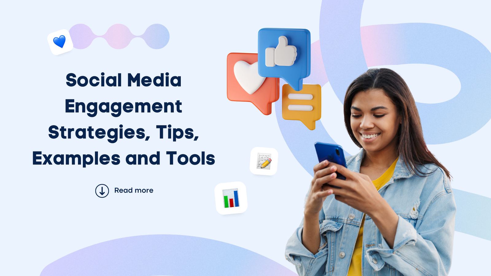 Social Media Engagement Strategies, Tips, Examples and Tools | Vista Social